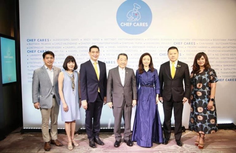 “คุณมาริษา เจียรวนนท์” จัดงานเลี้ยงขอบคุณ เชฟจิตอาสาร่วมโครงการ CHEF ...