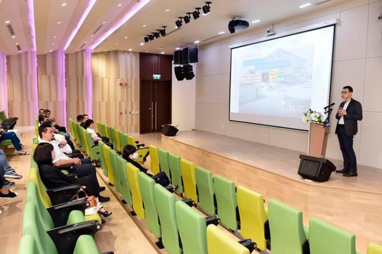 CPF เปิดบ้านต้อนรับ ผู้บริหารเซ็นทรัล ฟู้ด รีเทล ชมนวัตกรรมครัวของโลก ...