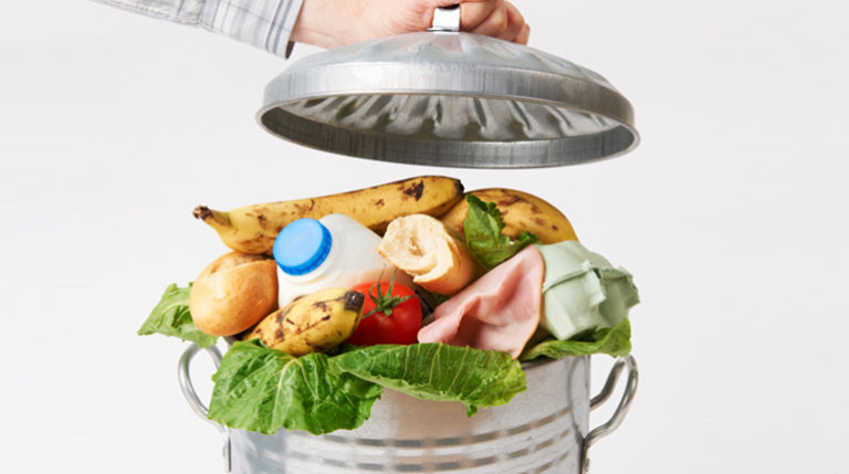 นวัตกรรมเพื่อลด Food waste