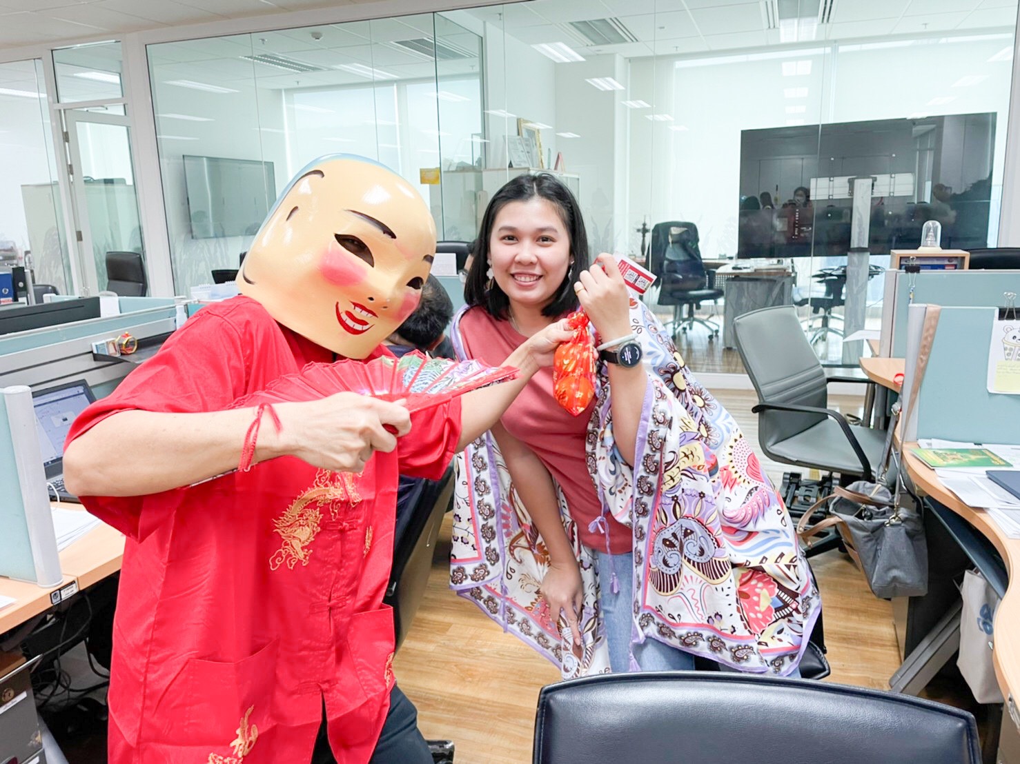 CPTG&CPP กลุ่มธุรกิจการค้าระหว่างประเทศ และกลุ่มธุรกิจพืชครบวงจร (ข้าวโพด) จัดกิจกรรมเพื่อร่วม ...