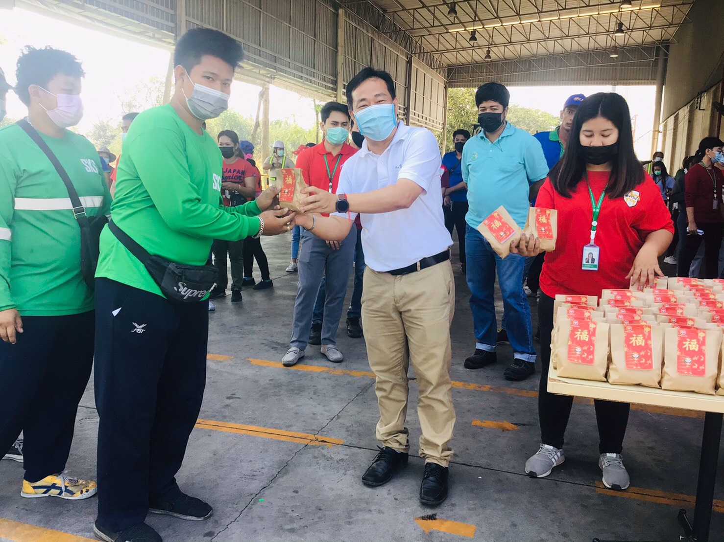 CPTG&CPP กลุ่มธุรกิจการค้าระหว่างประเทศ และกลุ่มธุรกิจพืชครบวงจร (ข้าวโพด) จัดกิจกรรมเพื่อร่วม ...