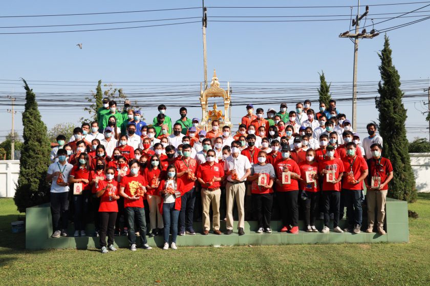 CPTG&CPP กลุ่มธุรกิจการค้าระหว่างประเทศ และกลุ่มธุรกิจพืชครบวงจร (ข้าวโพด) จัดกิจกรรมเพื่อร่วม ...