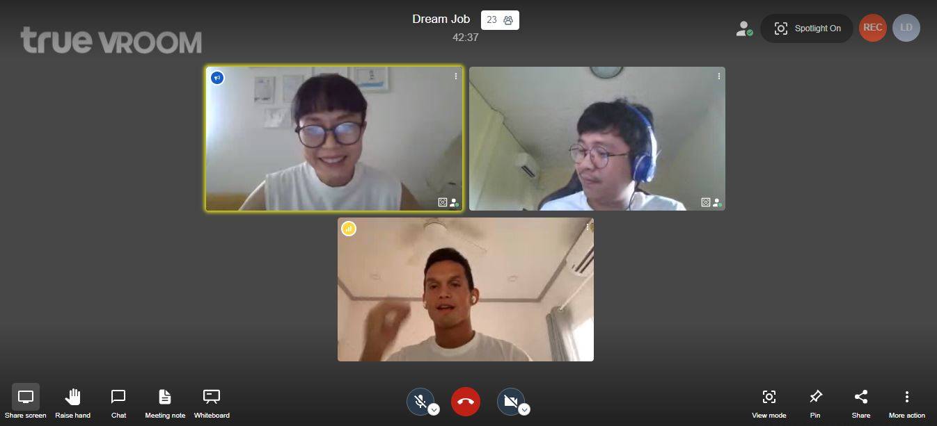 ทรูปลูกปัญญา จัดกิจกรรมพิเศษ “อาชีพในฝันกับไอดอล” ผ่าน true VRoom สร้าง ...