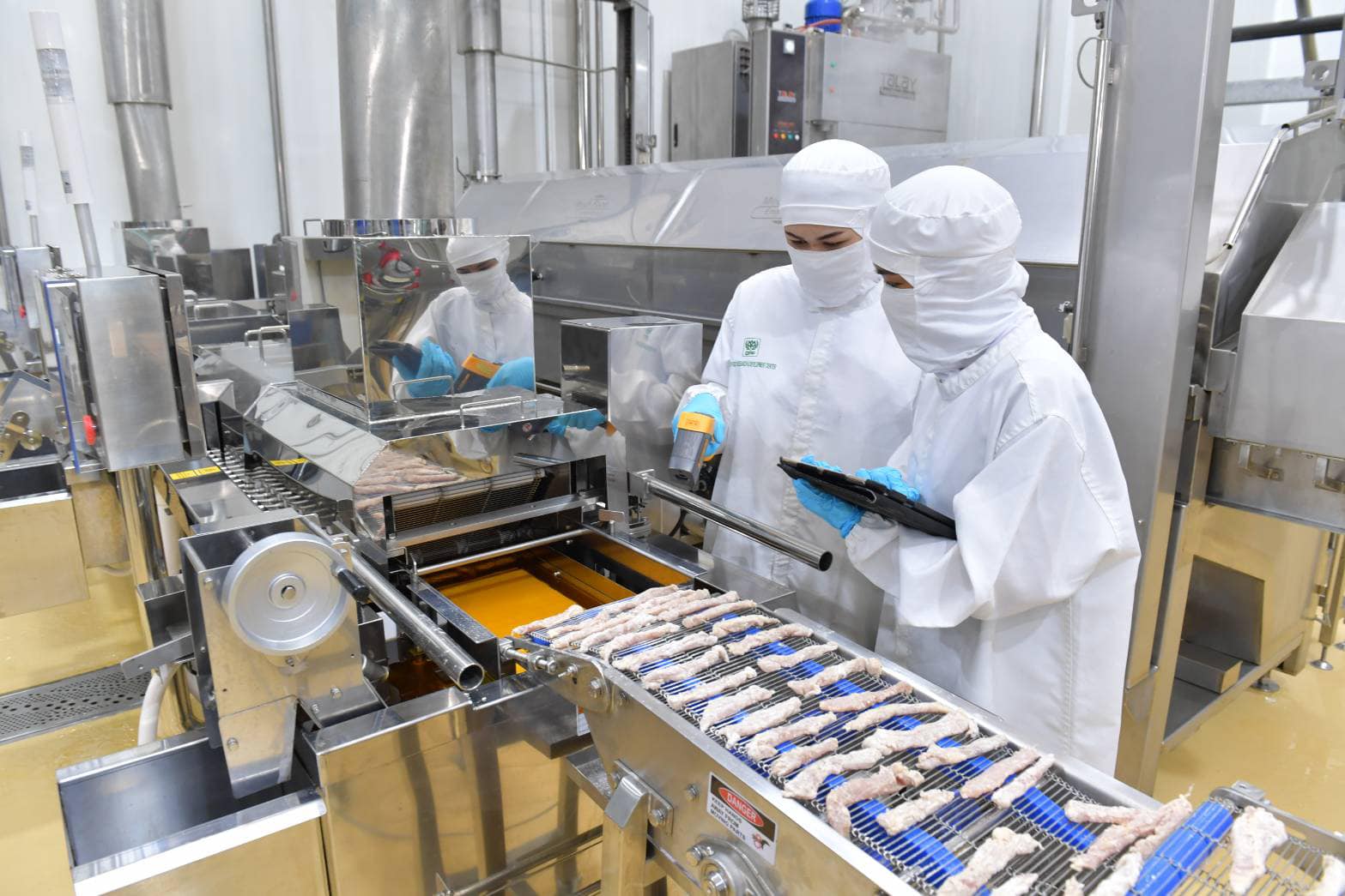 "CPF ชูนวัตกรรมอาหารปลอดภัย" หนุนสุขภาพที่ดีของผู้บริโภค เนื่องในวัน ...