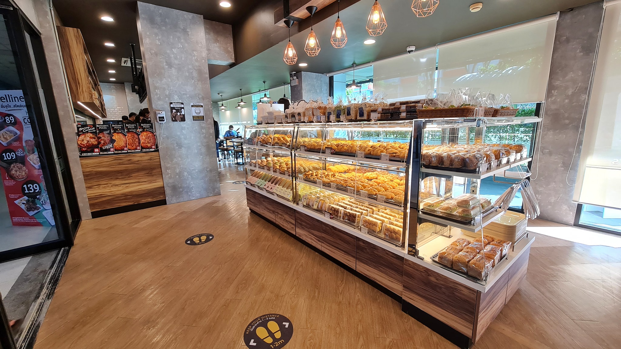 Bellinee’s Bake & Brew เปิดสาขาใหม่ในมหาวิทยาลัยเกษตรศาสตร์