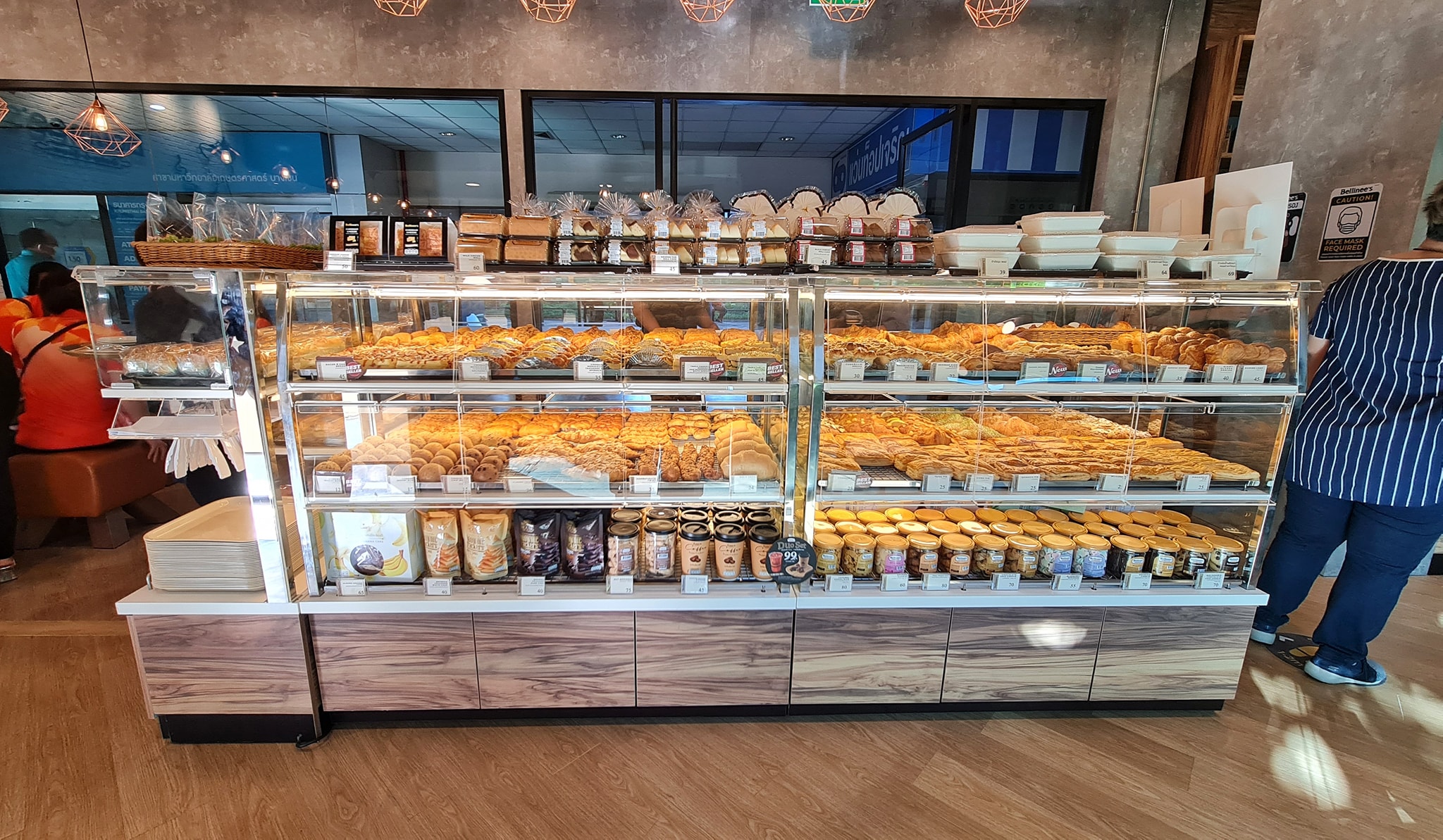 Bellinee’s Bake & Brew เปิดสาขาใหม่ในมหาวิทยาลัยเกษตรศาสตร์