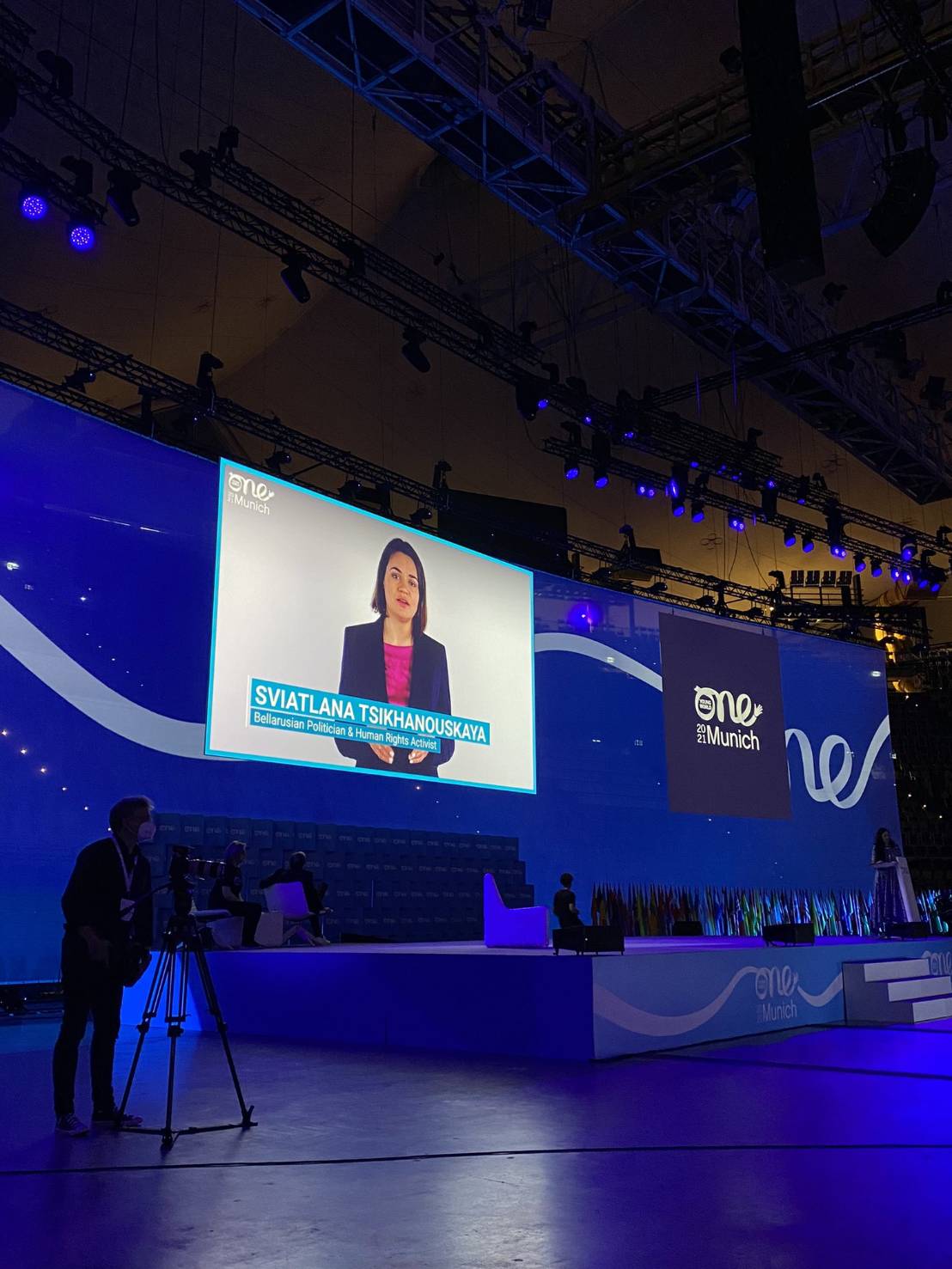 เวที One Young World Summit 2021 มุ่งมั่นแก้ไขปัญหาความรุนแรงด้วยสันติ ...