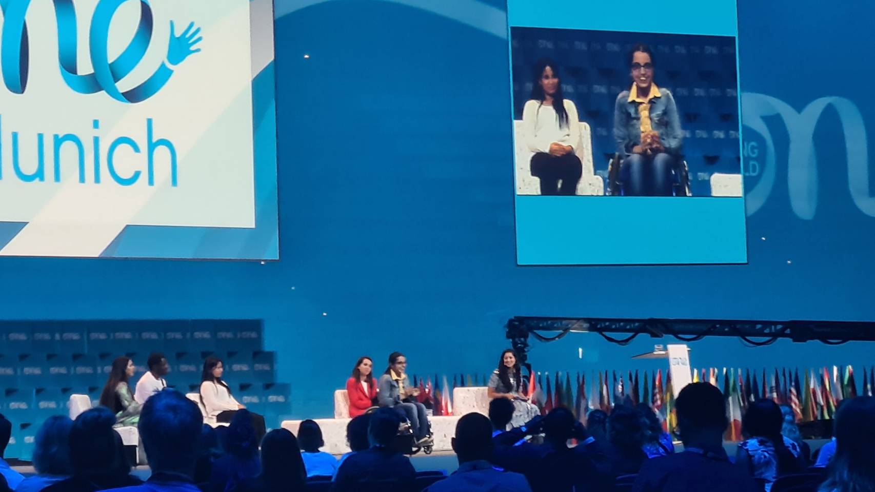 เวที One Young World Summit 2021 มุ่งมั่นแก้ไขปัญหาความรุนแรงด้วยสันติ ...