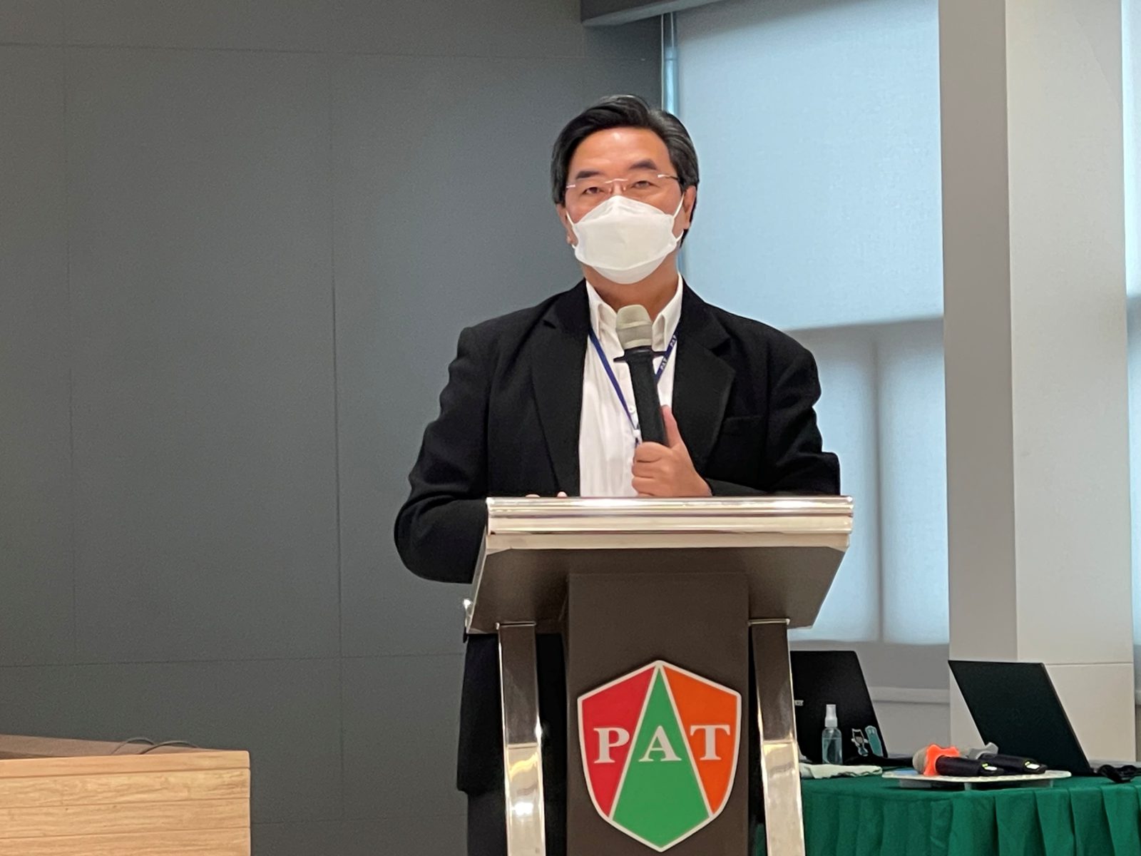 PAT มุ่งพัฒนาผู้นำ Leadership ทำงานด้วยงาน แบบ One Quality คุณภาพ เป็น ...