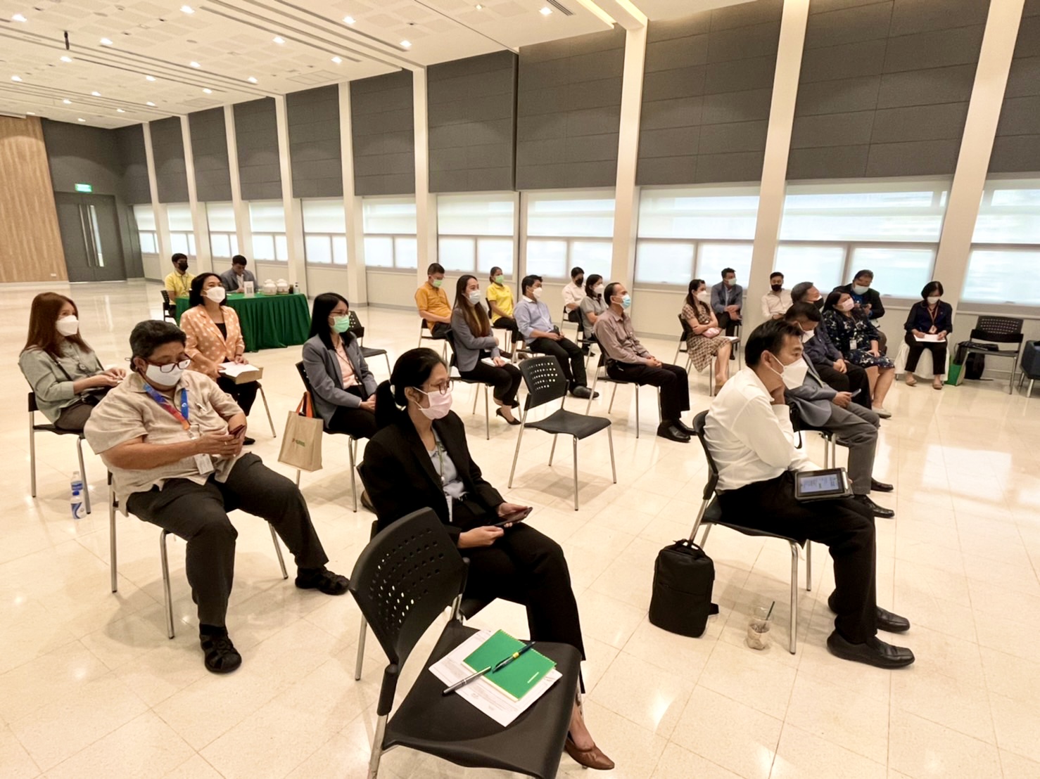 PAT มุ่งพัฒนาผู้นำ Leadership ทำงานด้วยงาน แบบ One Quality คุณภาพ เป็น ...