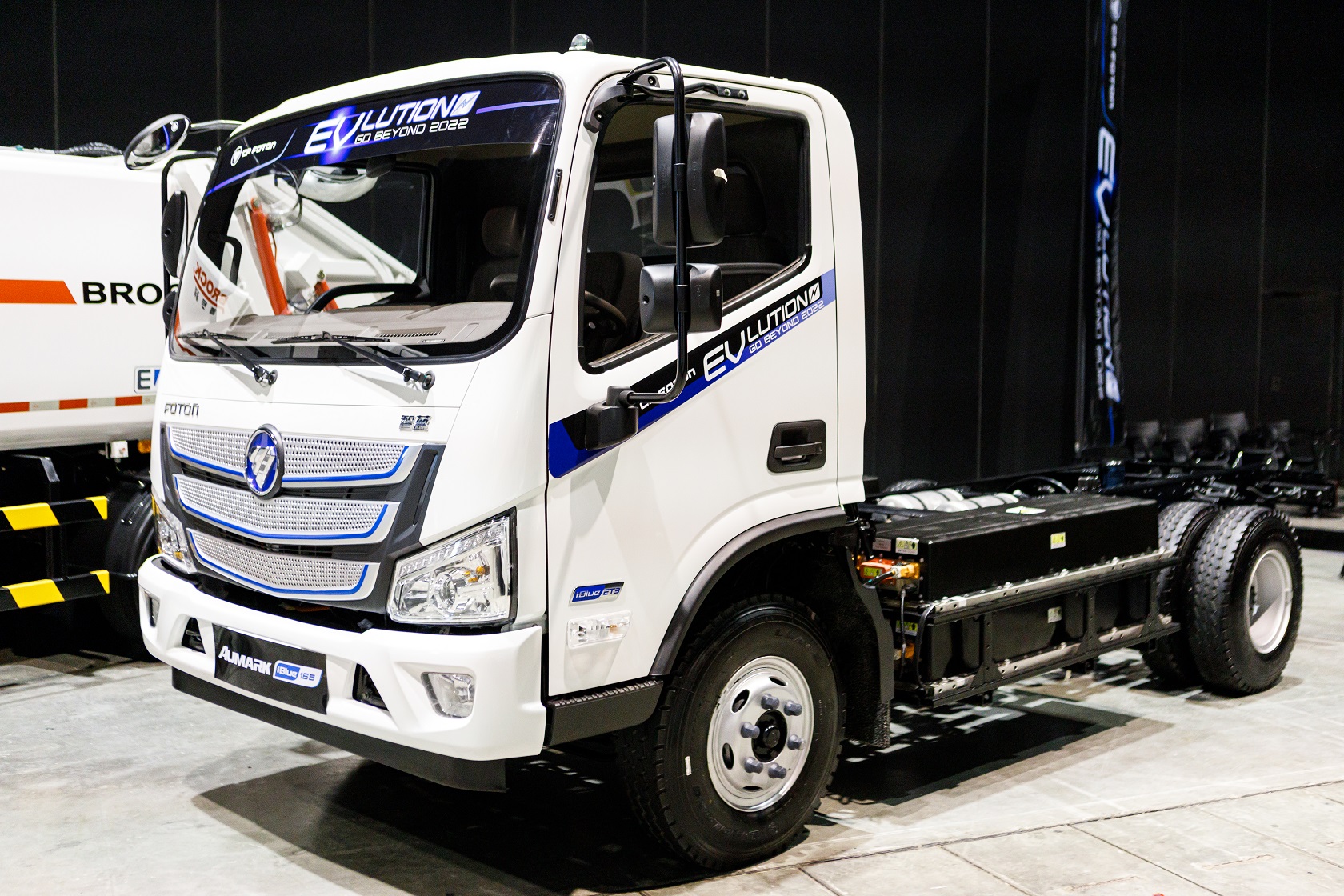 CP FOTON ฉลองครบรอบ 2 ปี ด้วยยอดขายเติบโตกว่า 200% จัดงานใหญ่ เปิดตัว ...