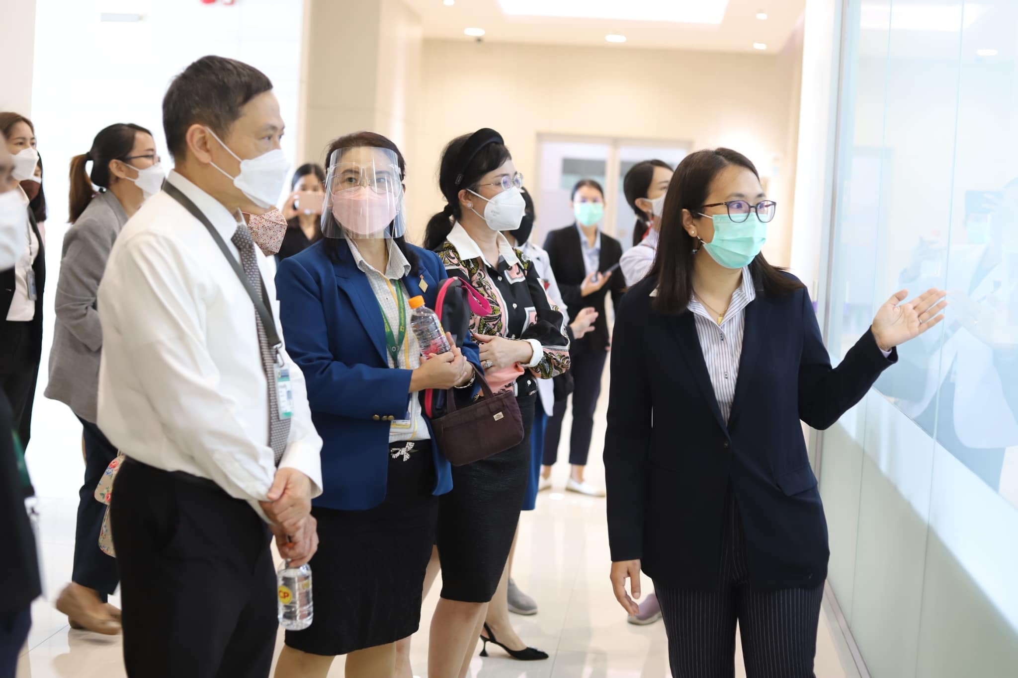 คณะแพทย์-พยาบาล ม.มหิดล ชมนวัตกรรมครัวของโลก CPF RD Center ผู้นำอาหาร ...