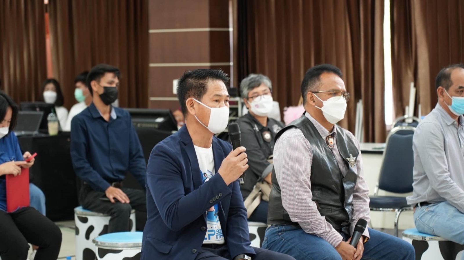 CPF จับมือ อสค. สานต่อ 'สี่ประสานฯ' ปีที่ 2 ชูแอปฯ 'CP SmartMORE' สร้างความยั่งยืนอุตสาหกรรมโคนม ...