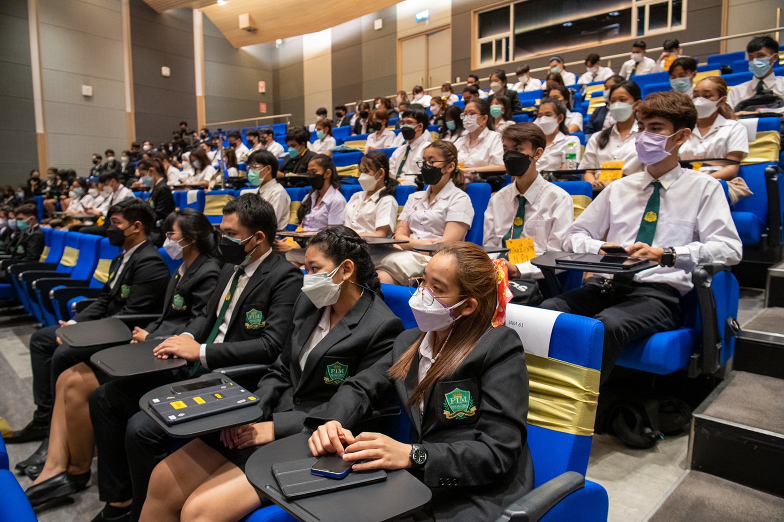 เครือซีพี ติดอาวุธนักศึกษา PIM ต่อยอดโอกาสทางธุรกิจเกษตร