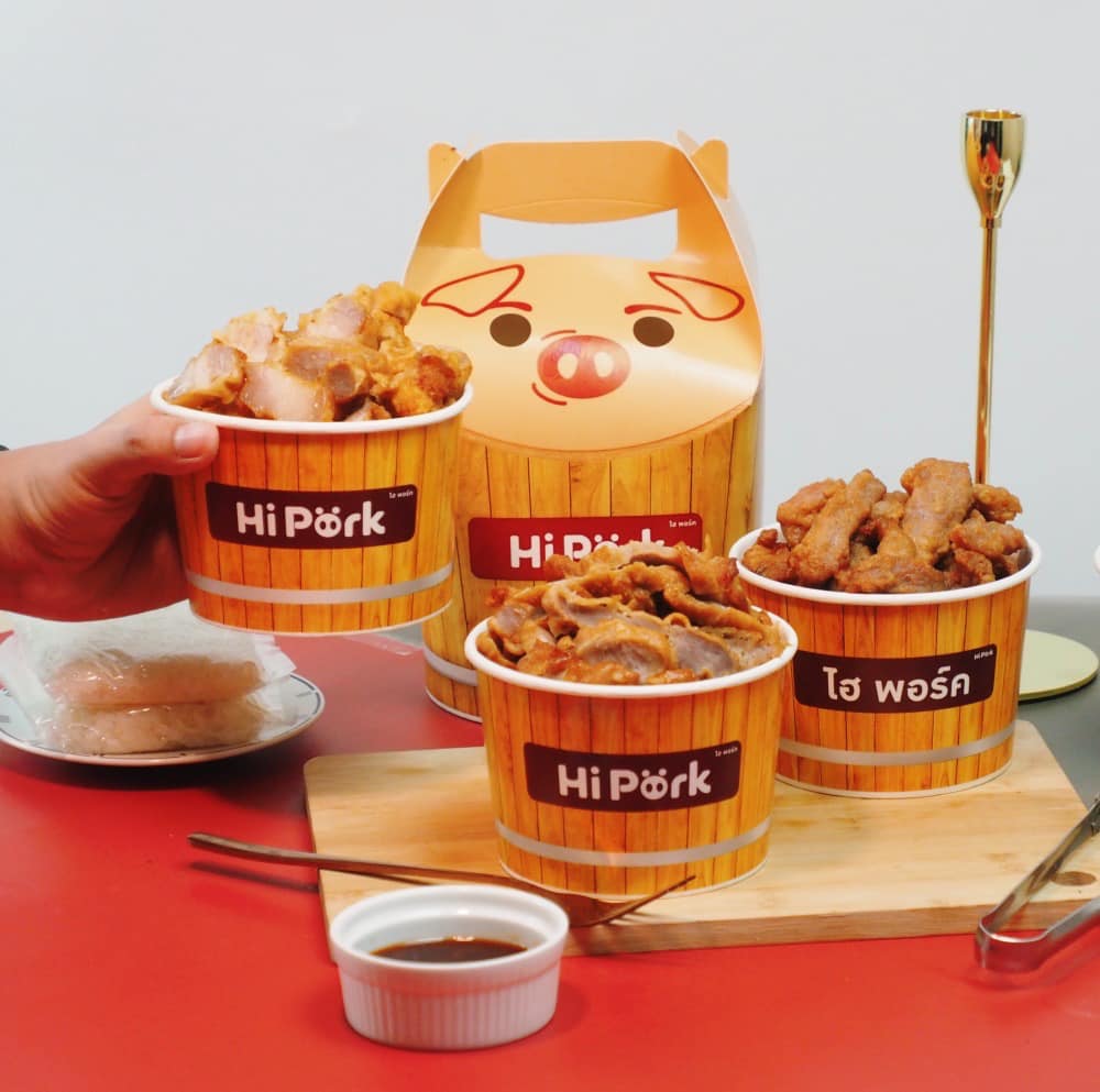 'Hi Pork' แฟรนไชส์ธุรกิจอาหารสุดฮิต สร้างผู้ประกอบการยุคใหม่ ส่งความ ...