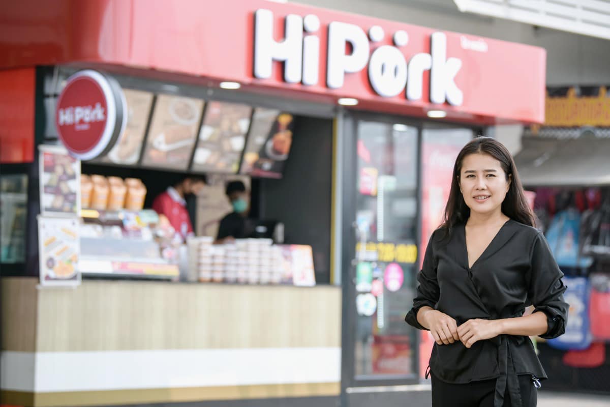 ถอดความสำเร็จ‼️ ผู้ประกอบการ "Hi Pork" ร้านแฟรนไชส์รูปแบบใหม่ ลงทุนหลัก ...