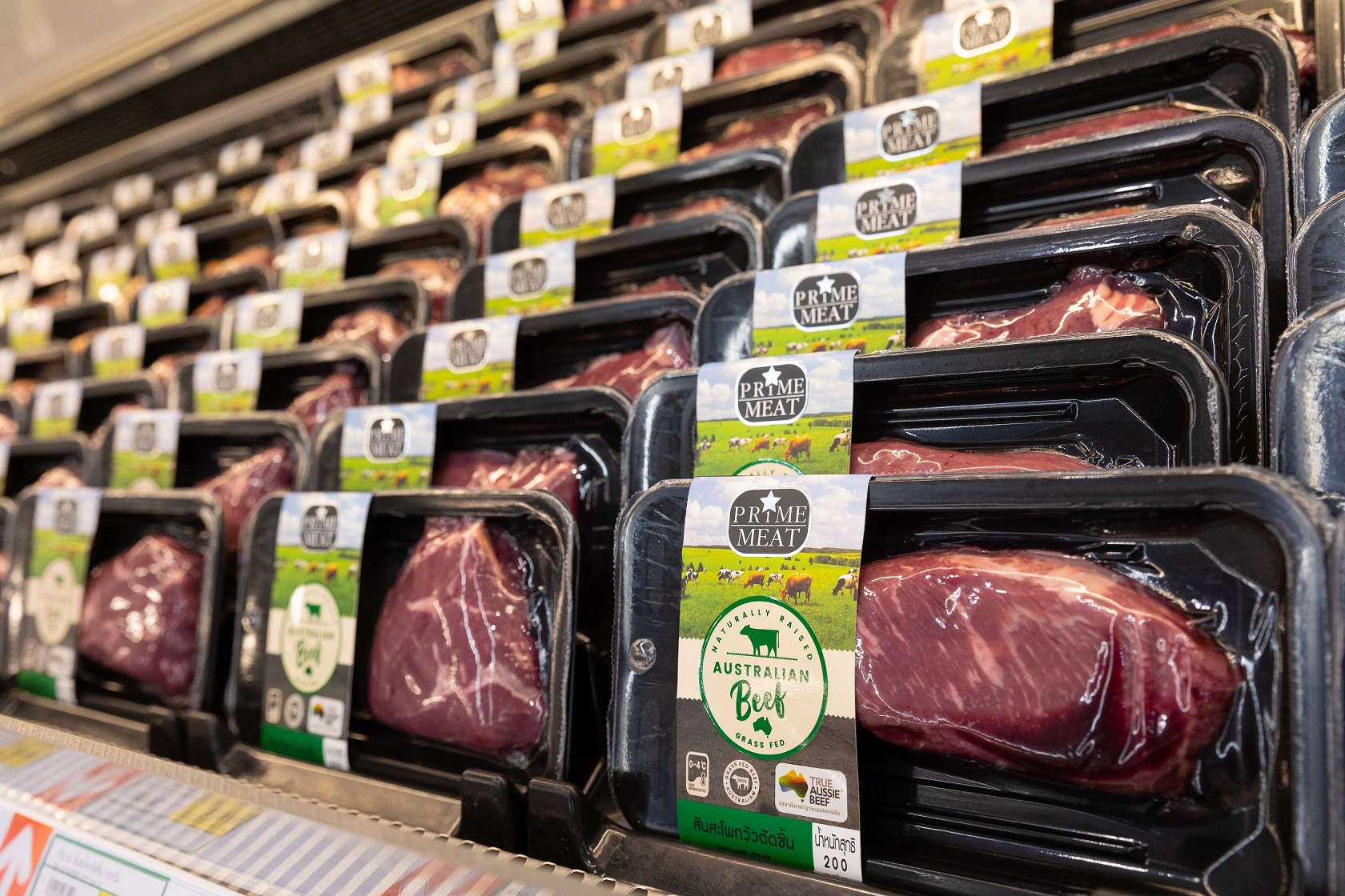 แม็คโคร ชูผู้นำแหล่งรวมอาหารสดนานาชาติ จุดพลุเทศกาล “Australian Fine ...