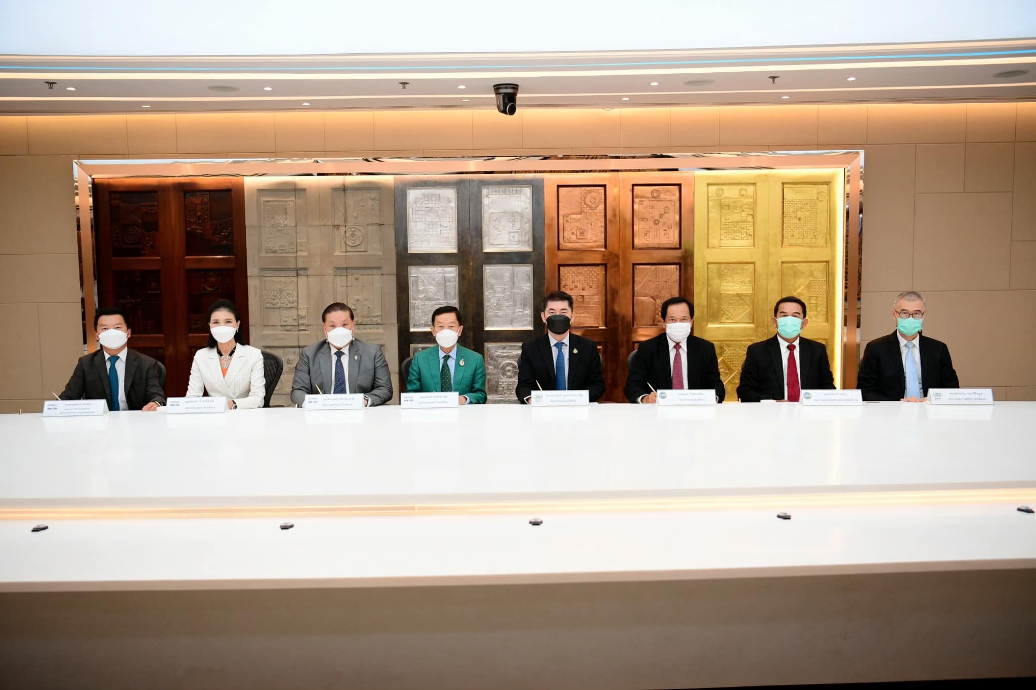 CPF-CPP ผนึกพลัง GUNKUL พัฒนาอาหาร-เครื่องดื่ม จากสารสกัดกัญชงรับเทรนด์สุขภาพ