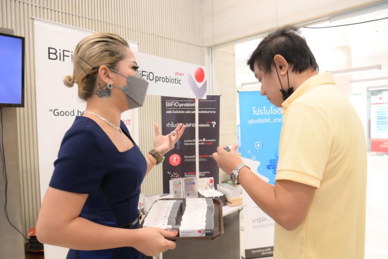 "CPF RD Center" โชว์ศักยภาพการพัฒนานวัตกรรมตอบโจทย์เทรนด์ Future Food