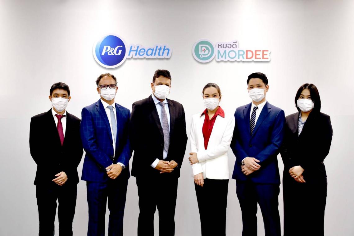 P&G Health ร่วมมือกับ ทรู ดิจิทัล สนับสนุนให้คนไทยมีสุขภาพดี เช็คความ ...