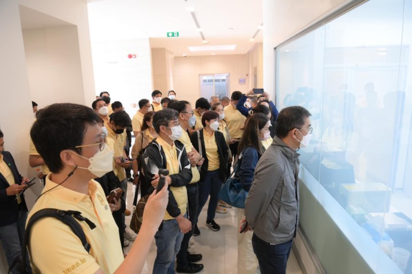 "CPF RD Center" โชว์ศักยภาพการพัฒนานวัตกรรมตอบโจทย์เทรนด์ Future Food