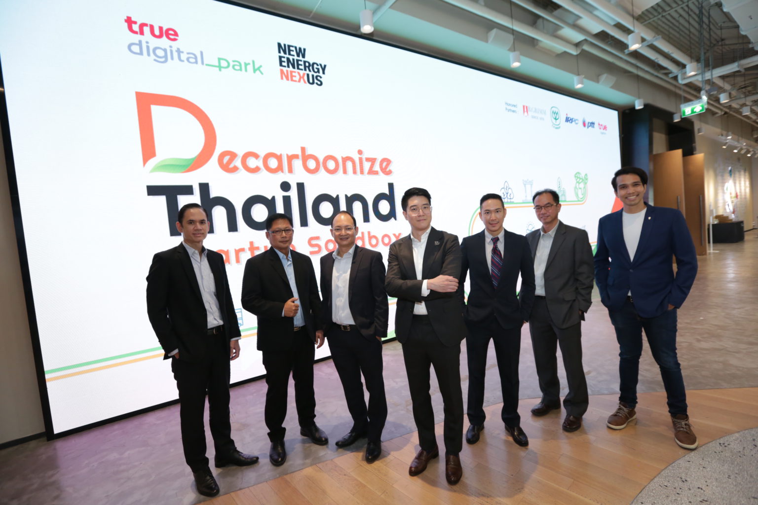 เครือซีพีร่วมผนึกกำลังกับพันธมิตรองค์กรชั้นนำในโครงการ “Decarbonize Thailand Sandbox” เปิดโอกาส ...