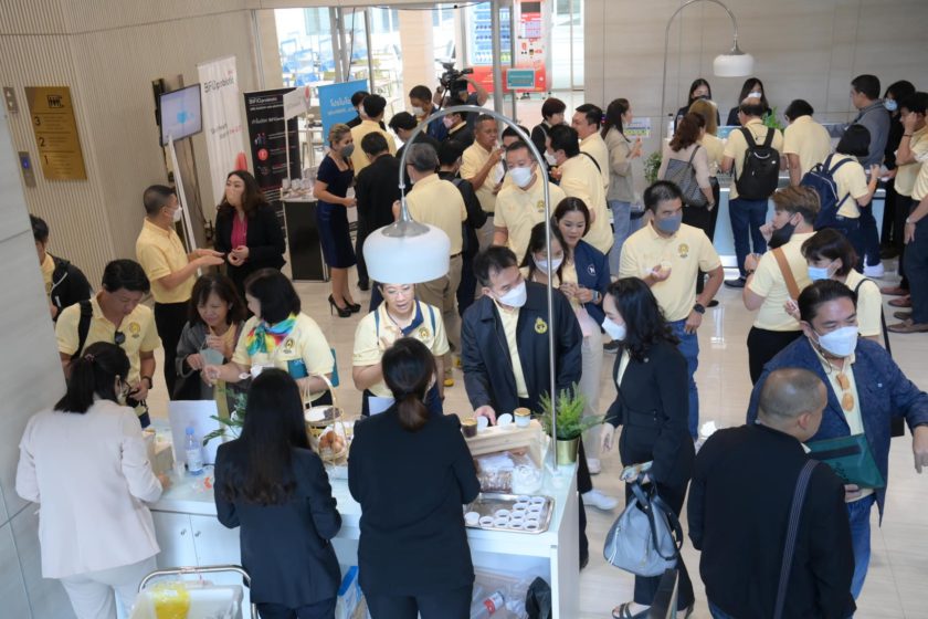 "CPF RD Center" โชว์ศักยภาพการพัฒนานวัตกรรมตอบโจทย์เทรนด์ Future Food