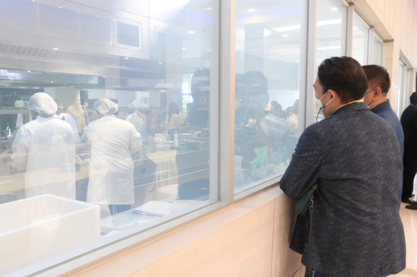 "CPF RD Center" โชว์ศักยภาพการพัฒนานวัตกรรมตอบโจทย์เทรนด์ Future Food