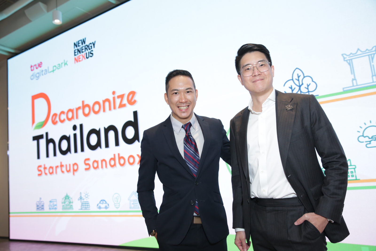 เครือซีพีร่วมผนึกกำลังกับพันธมิตรองค์กรชั้นนำในโครงการ “Decarbonize Thailand Sandbox” เปิดโอกาส ...