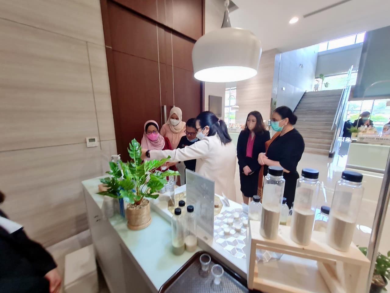 ซีพีเอฟ เปิด CPF RD Center รับคณะจาก MIDA โชว์ Future Foods หนุนความ ...