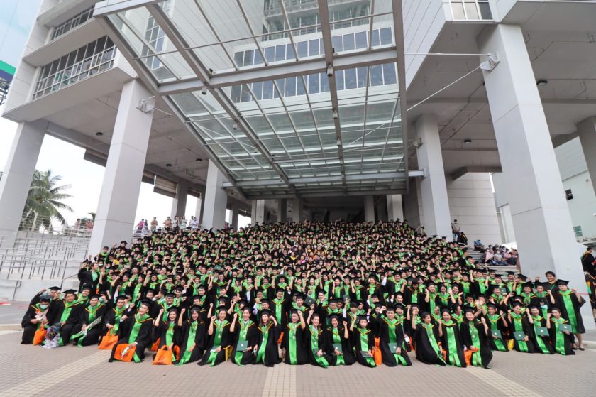 🎓💚🎉 PIM Graduation Ceremony 2022 งานรับปริญญารุ่นที่ 10 และ รุ่นที่ 11 ...
