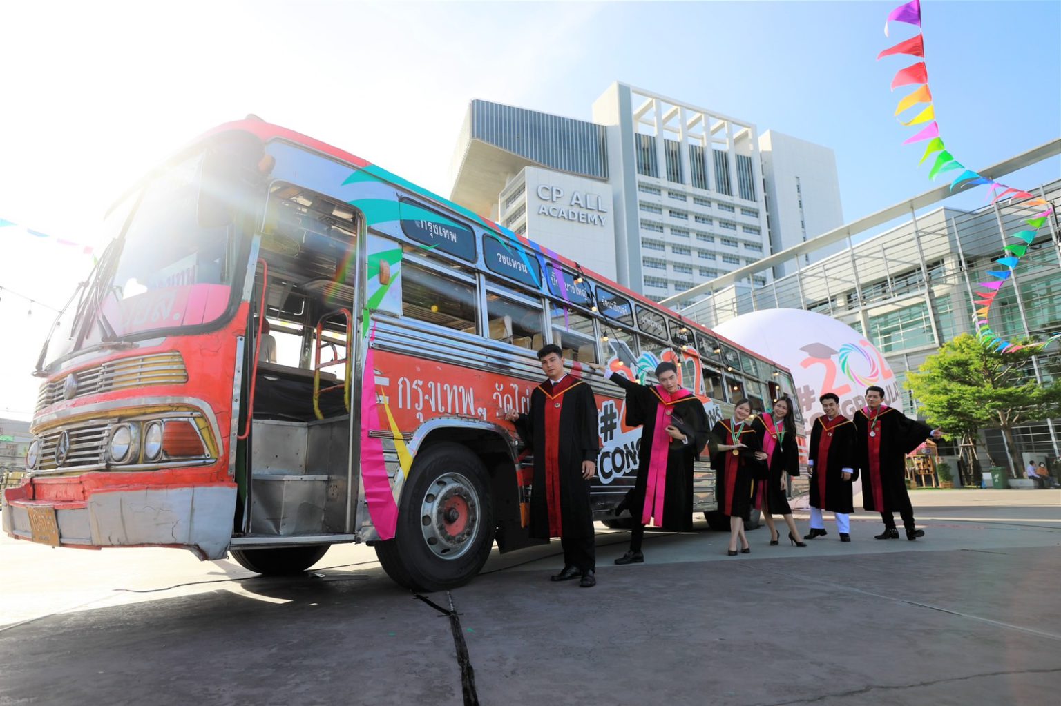 🎓💚🎉 PIM Graduation Ceremony 2022 งานรับปริญญารุ่นที่ 10 และ รุ่นที่ 11 ...