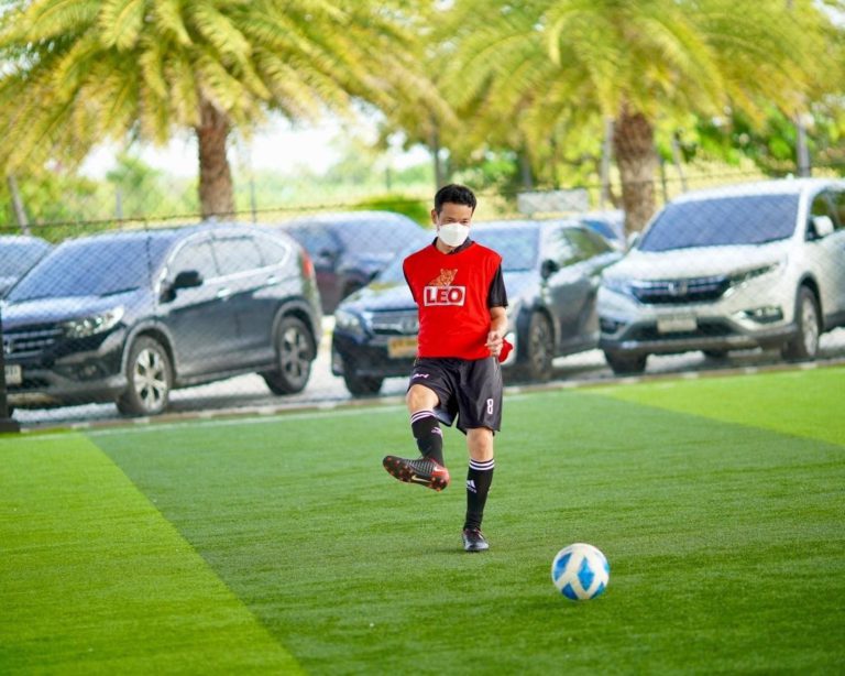 ชมรม CPF Football Club ประเดิมนัดแรก 'ทีมไก่กระทง สระบุรี' คว้าแชมป์ภาค ...