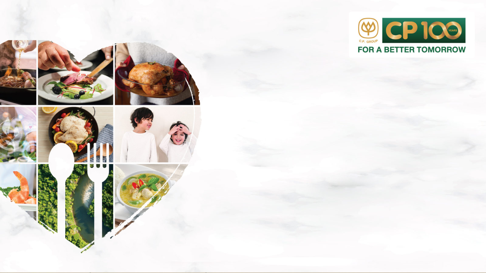 เชิญชวนผู้บริหารและเพื่อนพนักงาน โหลดภาพพื้นหลังเสมือนจริง Virtual Background CP Group เวอร์ชั่ ...