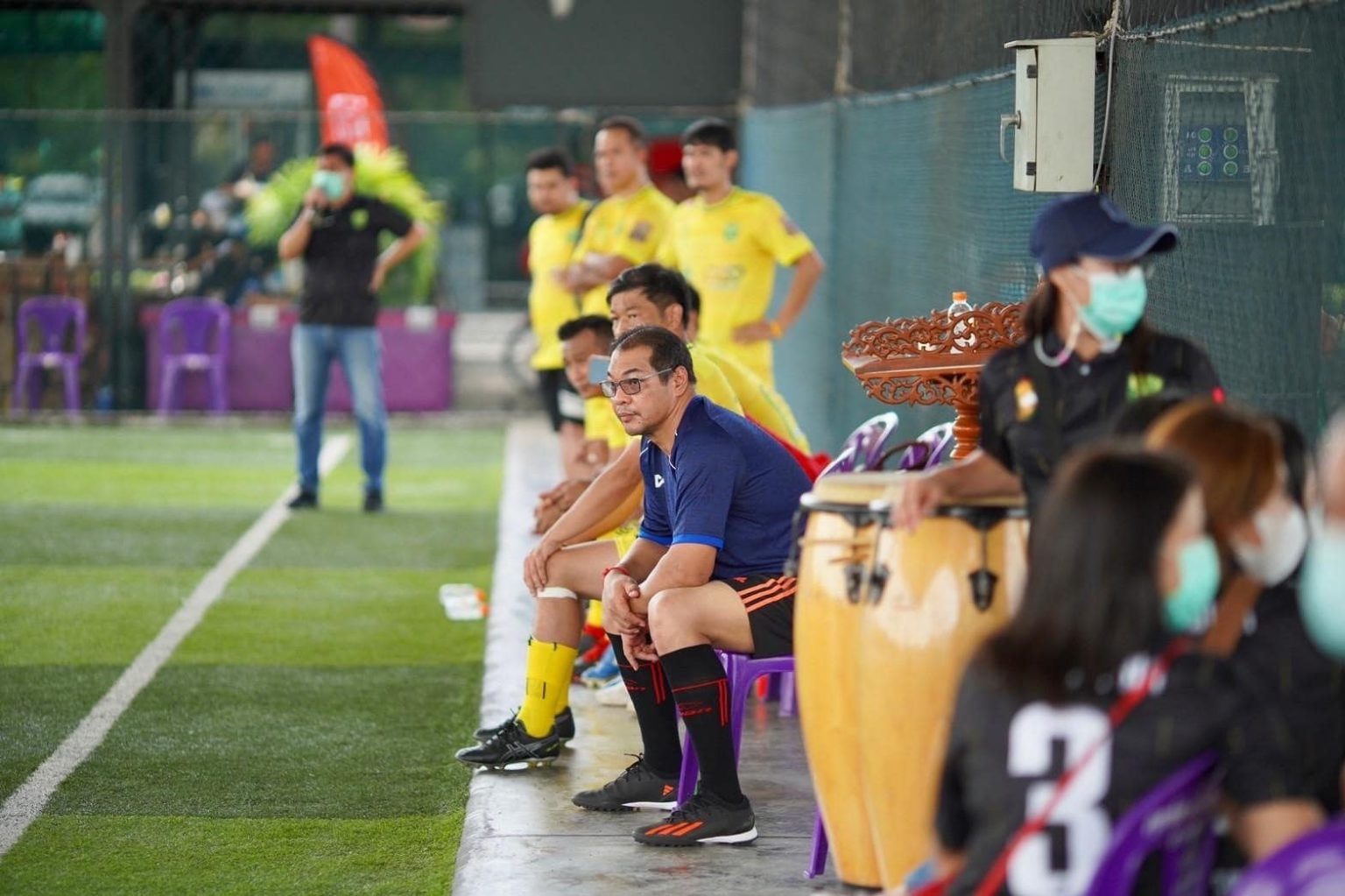 ชมรม CPF Football Club ประเดิมนัดแรก 'ทีมไก่กระทง สระบุรี' คว้าแชมป์ภาค ...