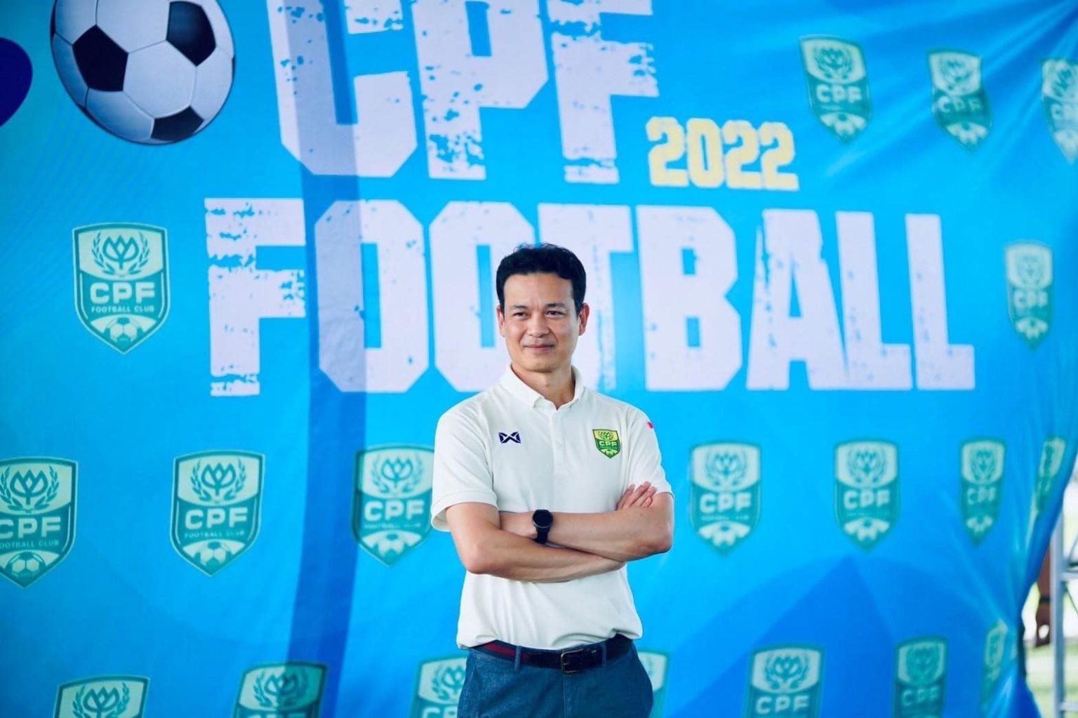 ชมรม CPF Football Club ประเดิมนัดแรก 'ทีมไก่กระทง สระบุรี' คว้าแชมป์ภาค ...