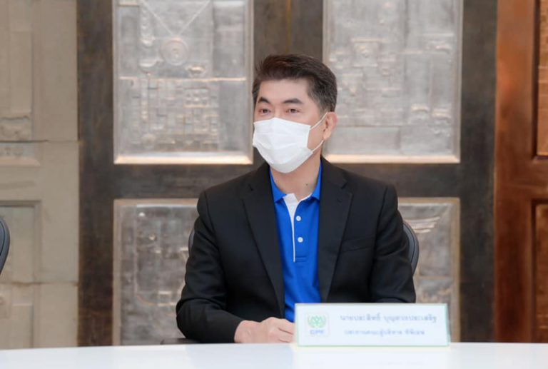 CPF รับมอบใบประกาศนียบัตร ESG100 ปีที่ 6 พร้อมเปิดตัวโครงการ "CPF Restore the Ocean" มุ่งสร้าง ...