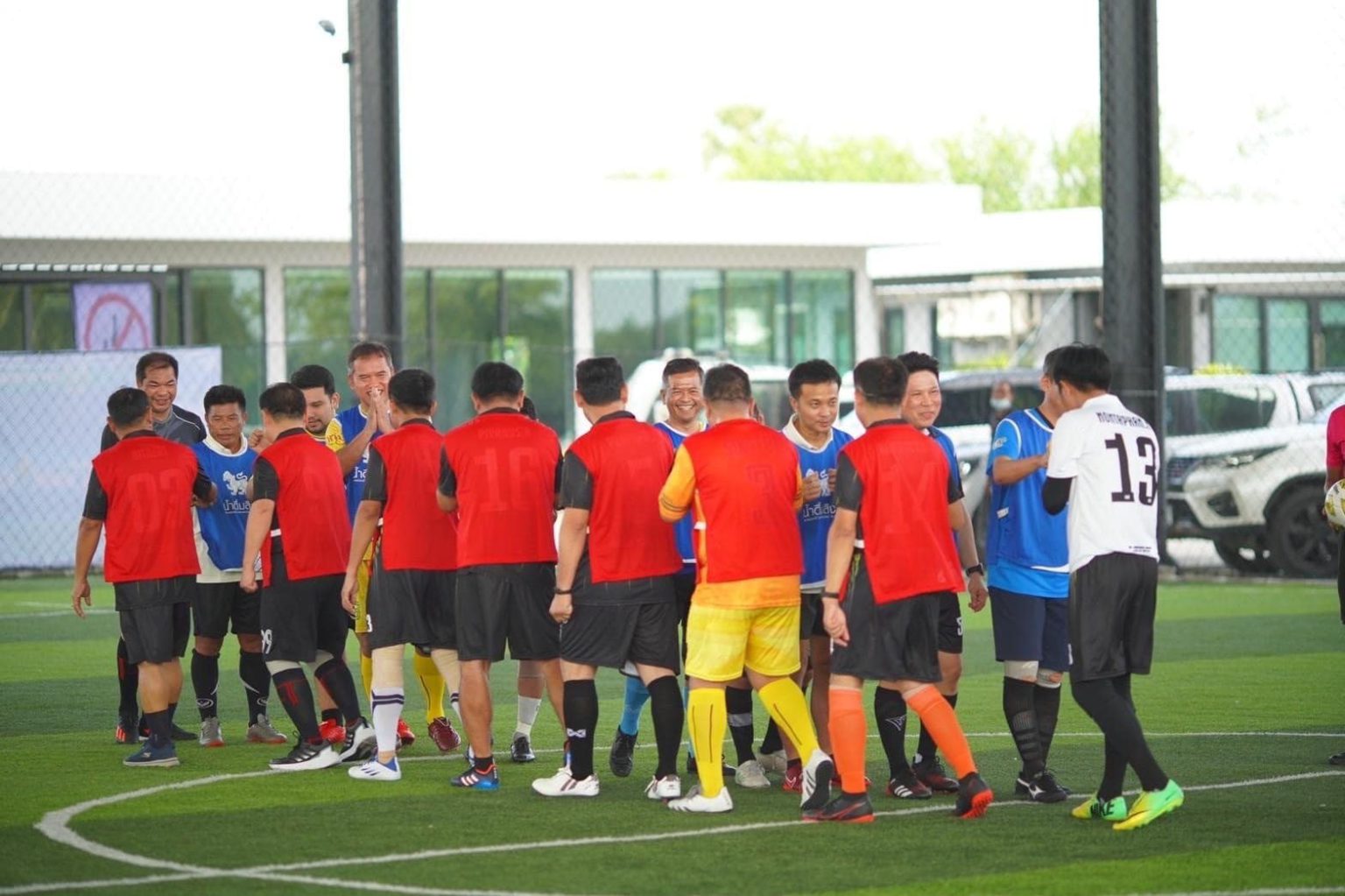 ชมรม CPF Football Club ประเดิมนัดแรก 'ทีมไก่กระทง สระบุรี' คว้าแชมป์ภาค ...