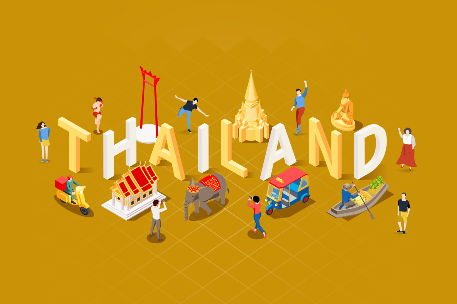 Soft Power: ตัวพลิกเกมประเทศไทยในโลกหลังโควิด-19