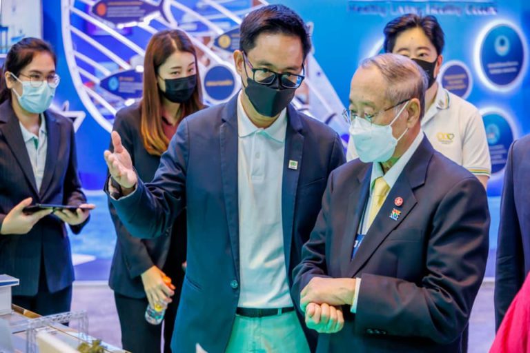 CPF จัดเต็ม โชว์นวัตกรรมอาหารแห่งอนาคต-กระบวนการผลิตตลอดห่วงโซ่สู่ความยั่งยืน ในงาน SX 2022