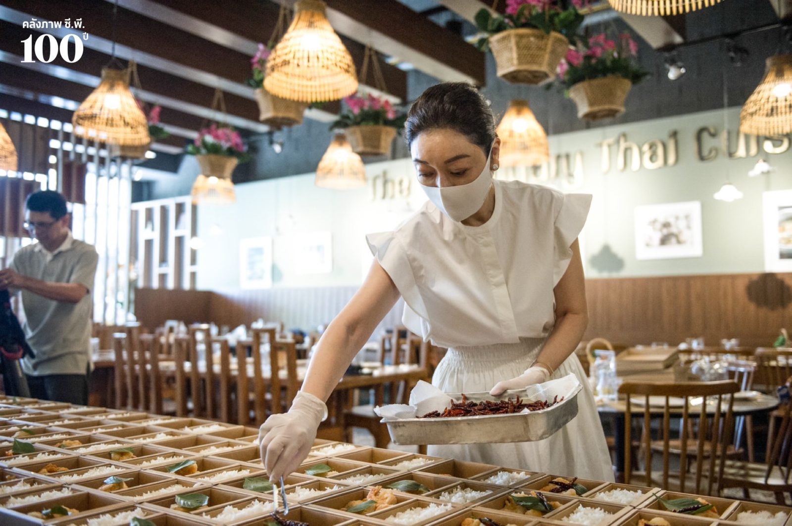 เรื่องเล่า ‘CHEF CARES’ ทานของดีเพื่อทำดี “3 ประโยชน์” 1 ในค่านิยม 6 ประการ เครือเจริญโภคภัณฑ์