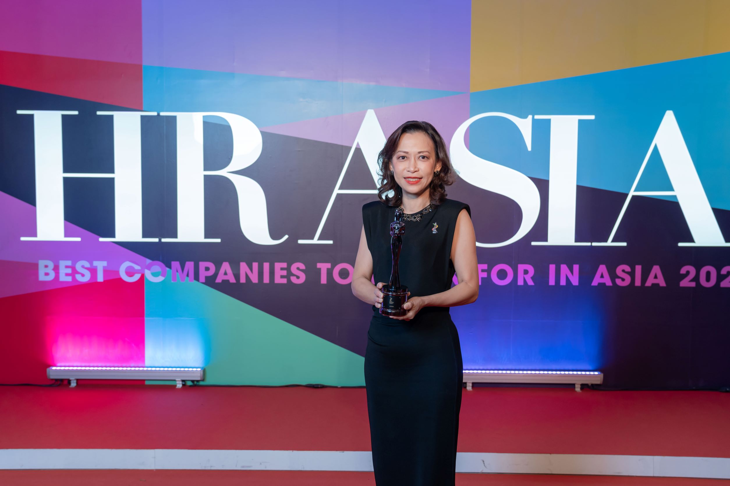 บริษัทที่น่าทำงานด้วยที่สุดในเอเชีย! โลตัส คว้าอีกรางวัลจากเวทีระดับนานาชาติ HR ASIA BEST ...