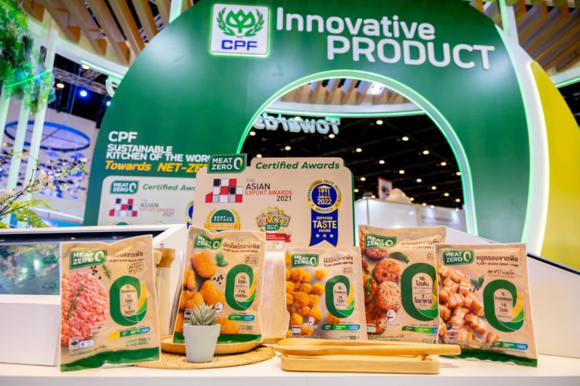 คู่ค้าธุรกิจ-ปชช. ชมนวัตกรรมอาหาร-กระบวนการผลิตที่ยั่งยืน บูธ CPF ร่วมปิดฉาก SX 2022 อย่างสวยงาม