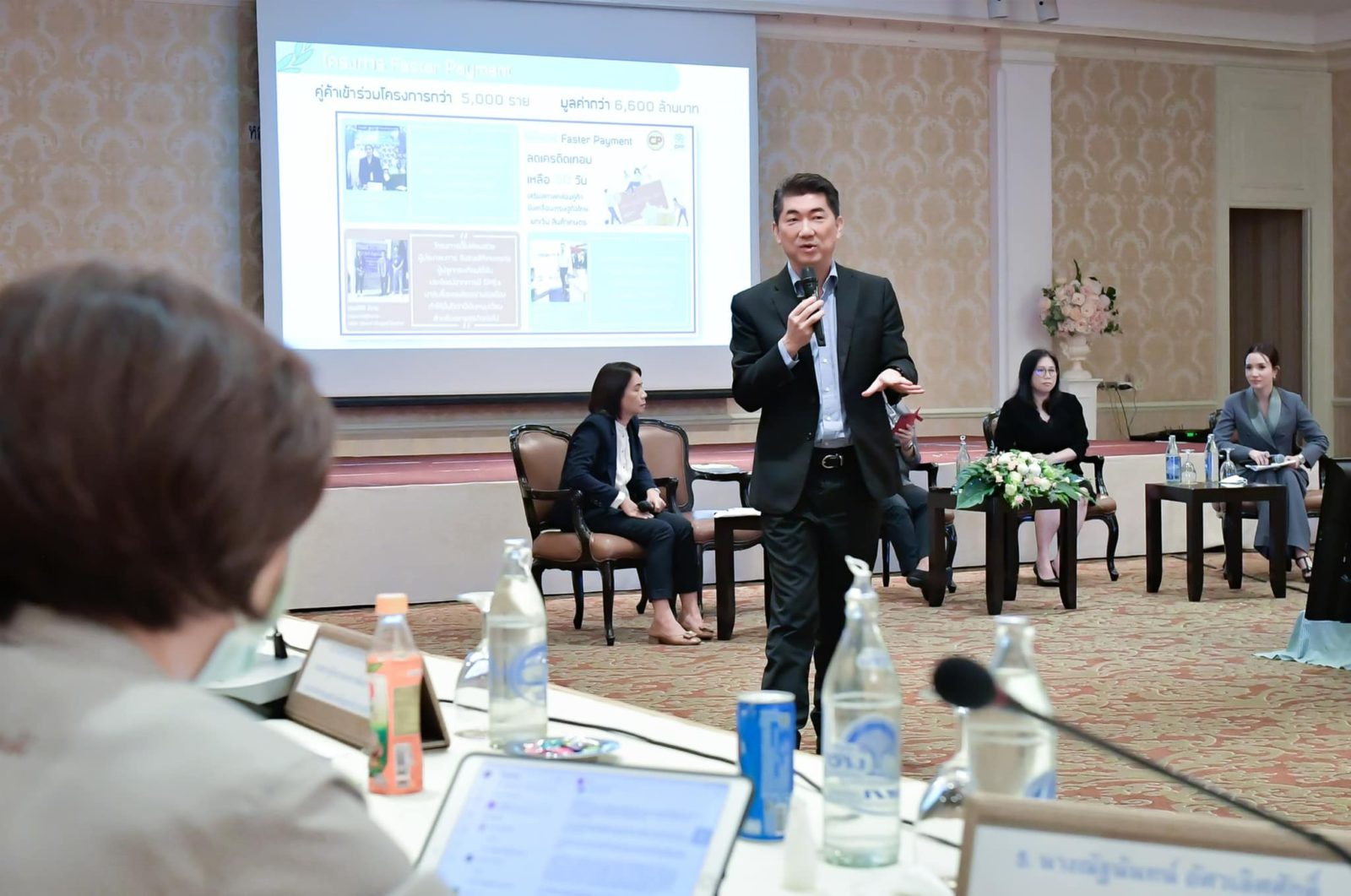 "CEO ประสิทธิ์" โชว์วิสัยทัศน์ Exclusive Talk : การพัฒนาขององค์กรอย่าง ...