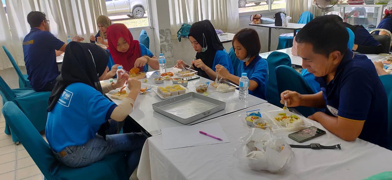 "CPF - ศูนย์ FLEC" พัฒนาทักษะชีวิตลูกหลานแรงงานประมงข้ามชาติ ปีที่ 4 สู่ความมั่นคงด้านอาหารและ ...