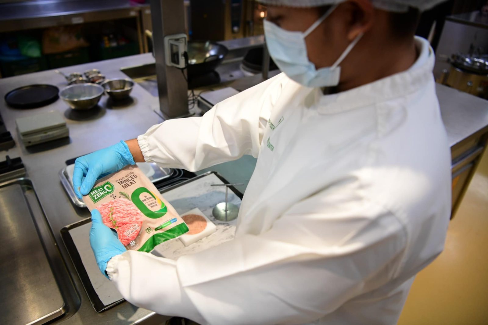 CPF ชู RD Center สนับสนุนคนไทยเข้าถึงอาหารเพื่อสุขภาพที่ดีกว่า รับ "วัน ...