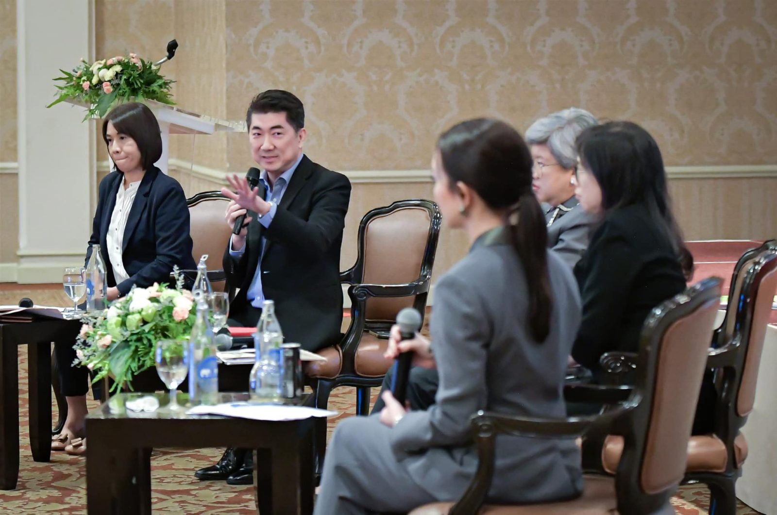 "CEO ประสิทธิ์" โชว์วิสัยทัศน์ Exclusive Talk : การพัฒนาขององค์กรอย่าง ...