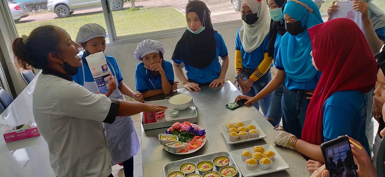 "CPF - ศูนย์ FLEC" พัฒนาทักษะชีวิตลูกหลานแรงงานประมงข้ามชาติ ปีที่ 4 สู่ความมั่นคงด้านอาหารและ ...