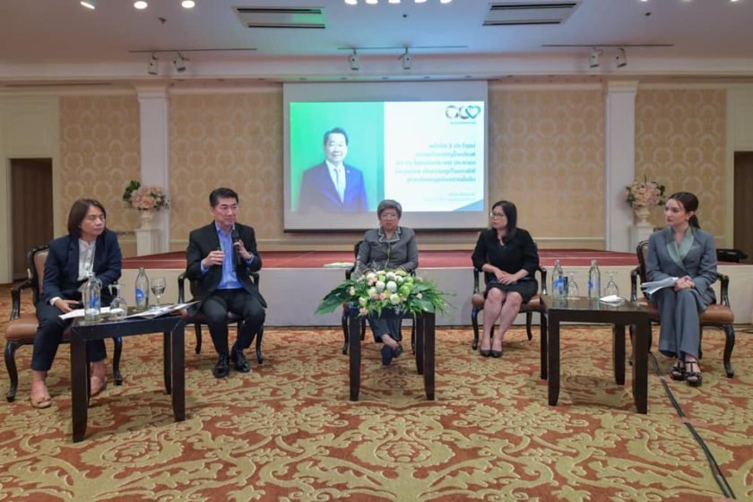 "CEO ประสิทธิ์" โชว์วิสัยทัศน์ Exclusive Talk : การพัฒนาขององค์กรอย่าง ...