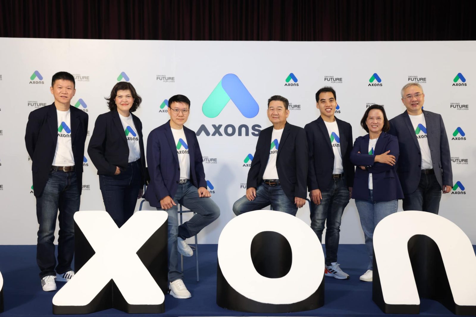 "AXONS" ผู้นำโซลูชั่น AgriTech ครบวงจร เบื้องหลัง 'ครัวของโลก' ยกระดับ ...